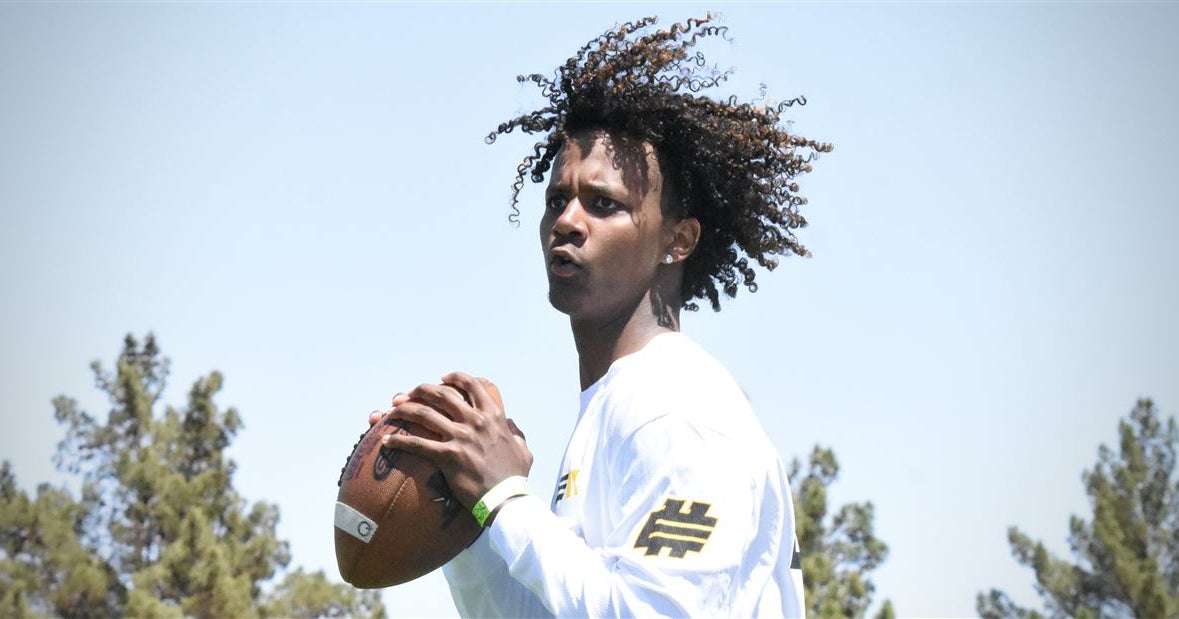Commitment Analysis: Close up look at new Miami QB commit Jaden Rashada
