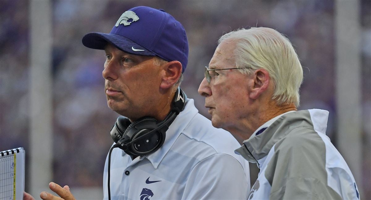 Kansas to hire Illinois assistant Sean Snyder, son of Bill Snyder, to staff