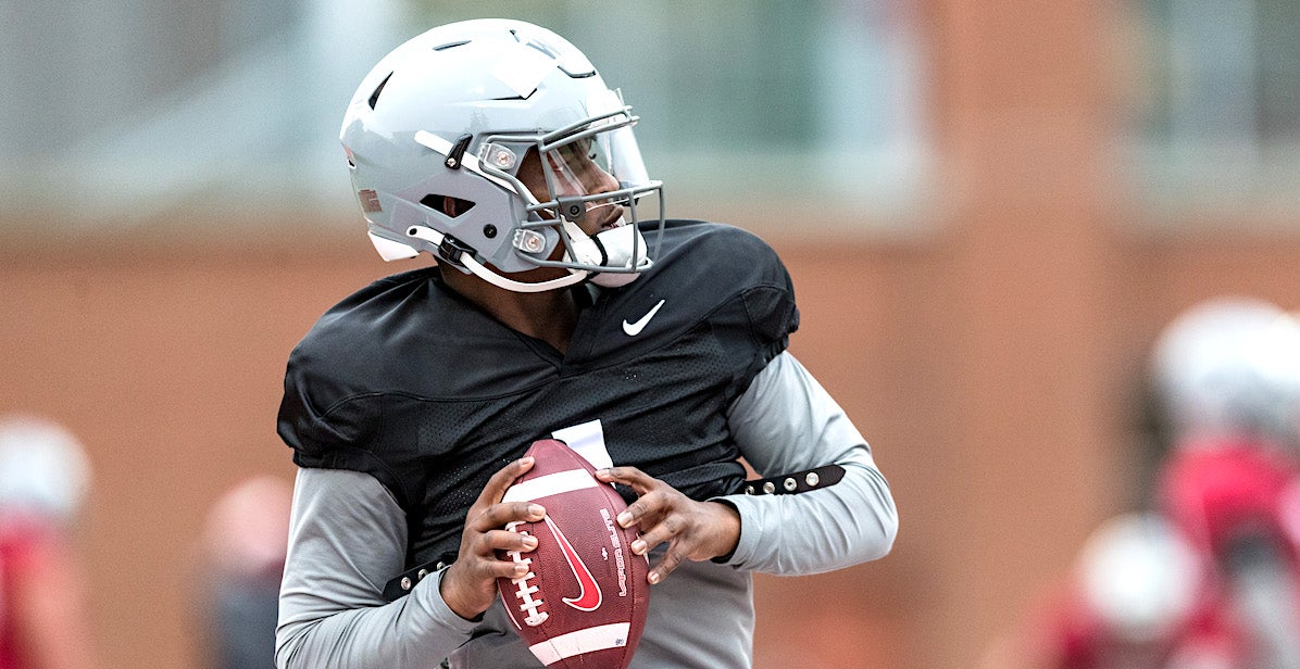 10 offensive observations halfway through WSU spring football