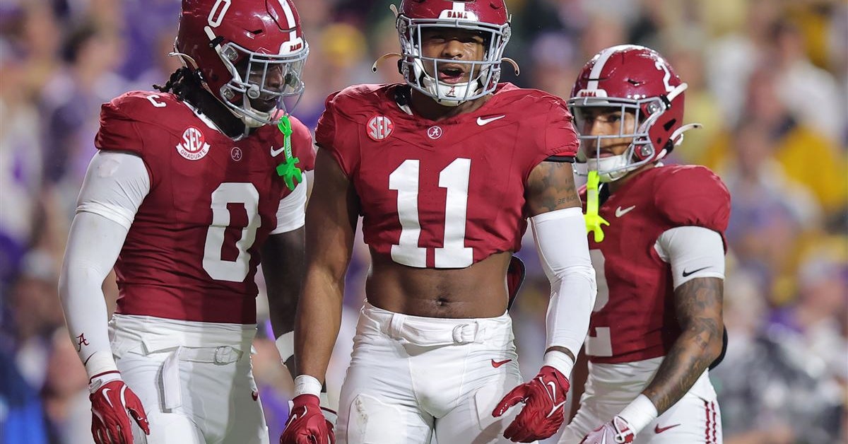 Josh Pate: Game prediction and picks for Alabama vs. Oklahoma