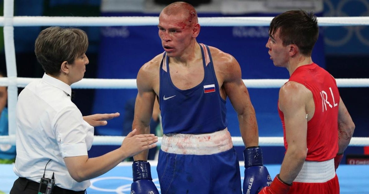 Olympic boxing judges, referees sent home amid alleged cheating