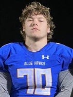 Hayden Hanks, Boise State, Defensive Line