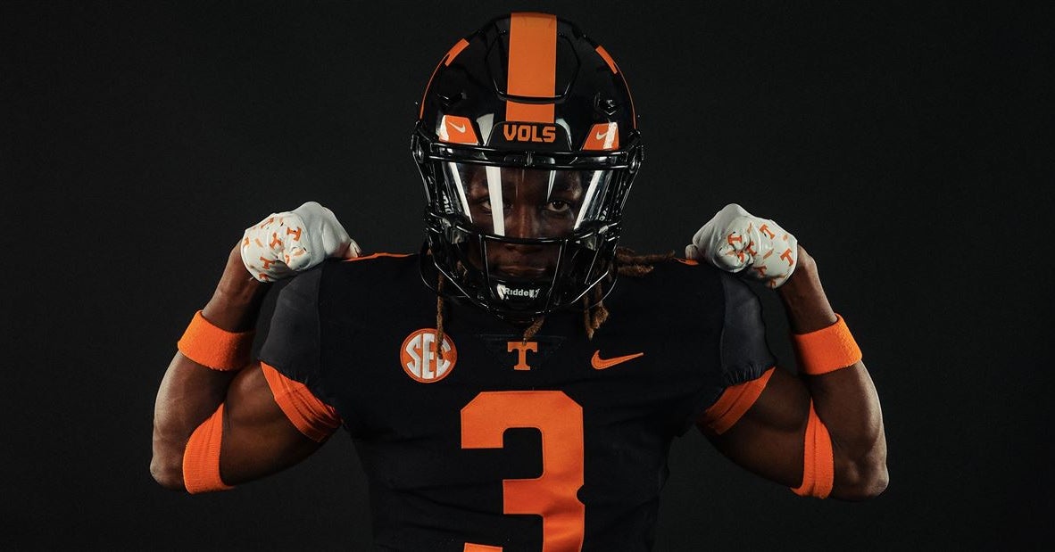 Alabama DB Timothy Merritt commits to Vols, flips from Miami to Tennessee