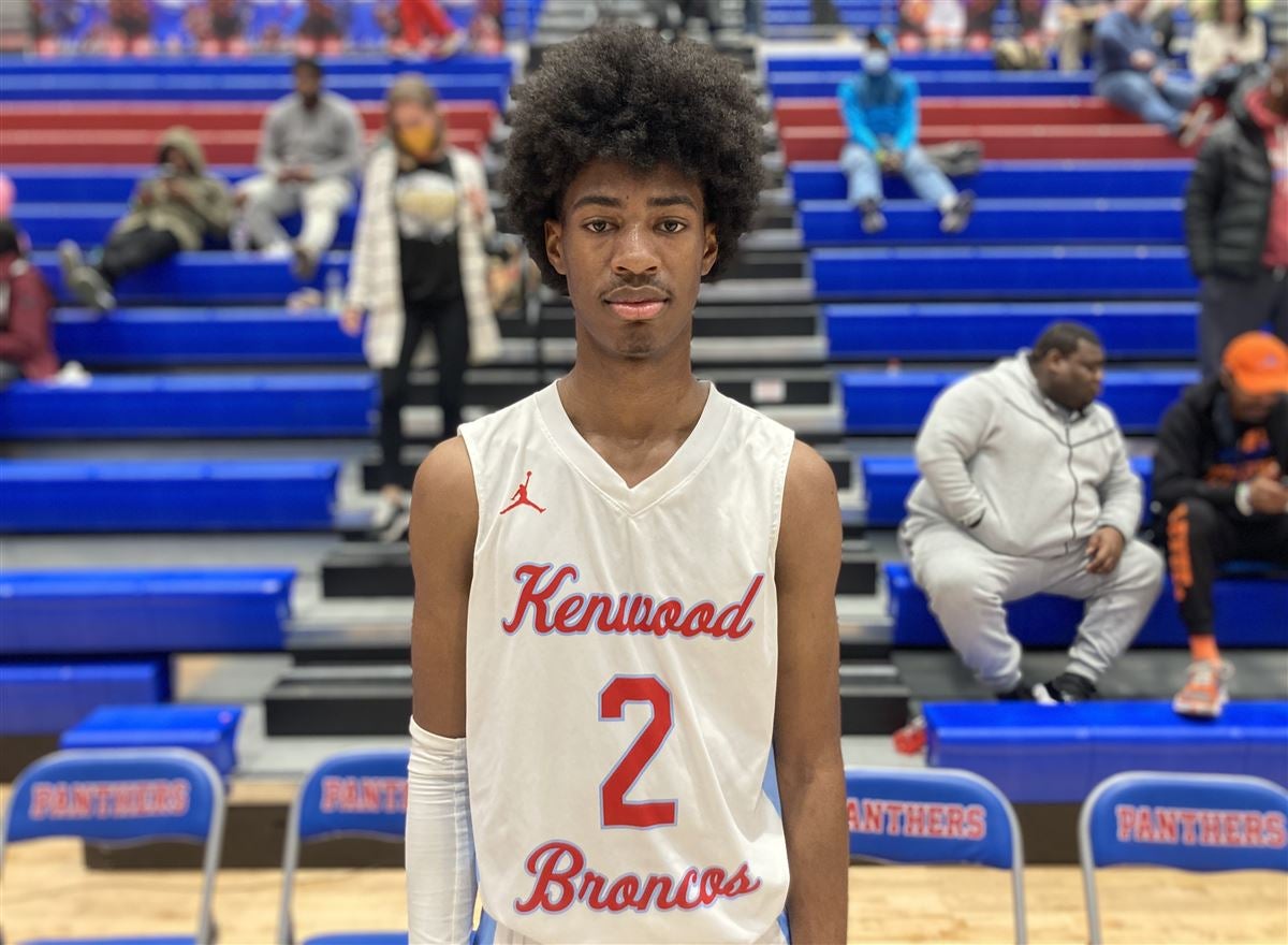2025, 4-Star, Combo Guard, Bryce Heard updates his recruitment