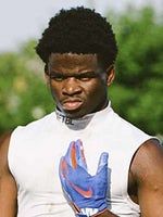 Jamar Searcy, Pittsburg, Athlete