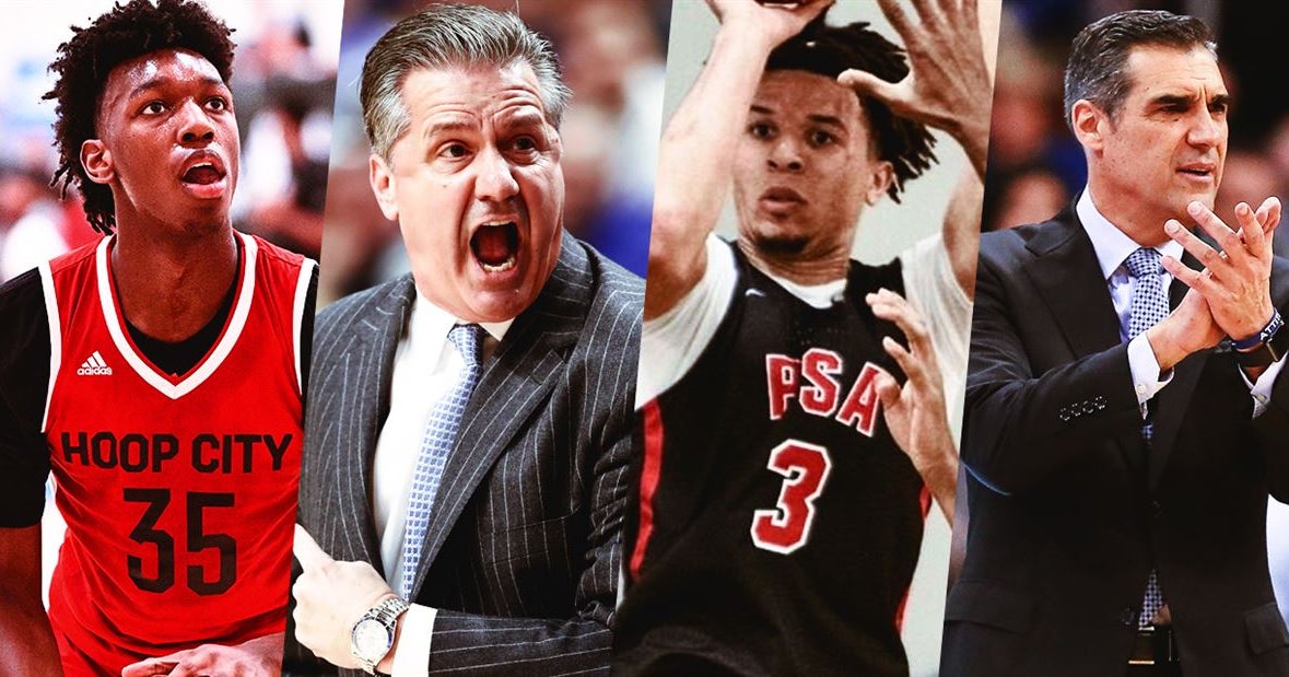 Storylines to watch on eve of basketball's signing period