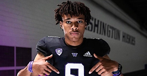 Washington lands their QB and Dermaricus Davis breaks down why he chose ...