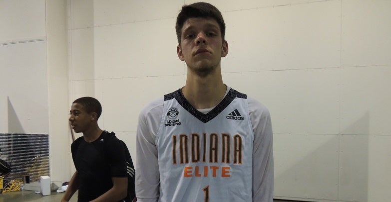 Miami trending in Crystal Ball for Nick Rakocevic