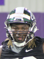 Miles Adams, Flomaton, Defensive Line