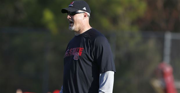 Kevin Patrick Makes The Most Sense As Kuligowski Replacement