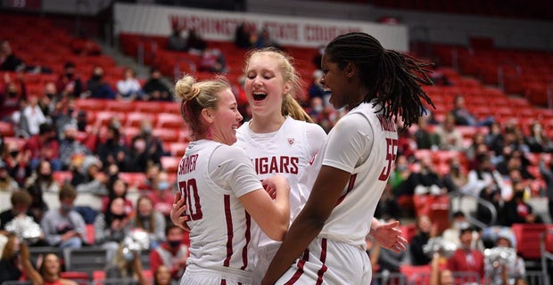 WSU women's hoops: Tara Wallack filling crucial role for surging Cougars