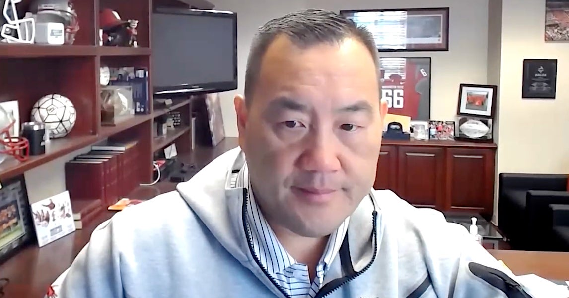 WSU's Pat Chun says Cougs are tough and 'this thing is far from over'