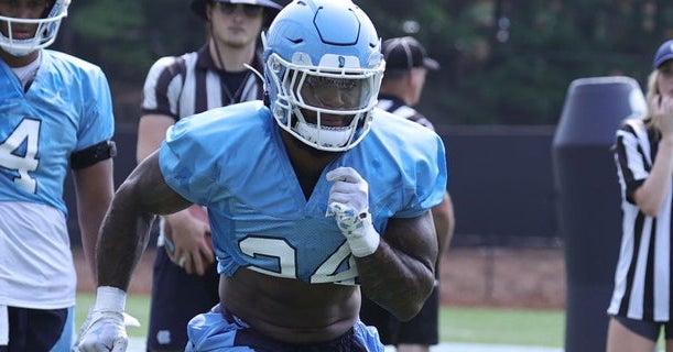 UNC’s British Brooks Relishes Long-Awaited Return