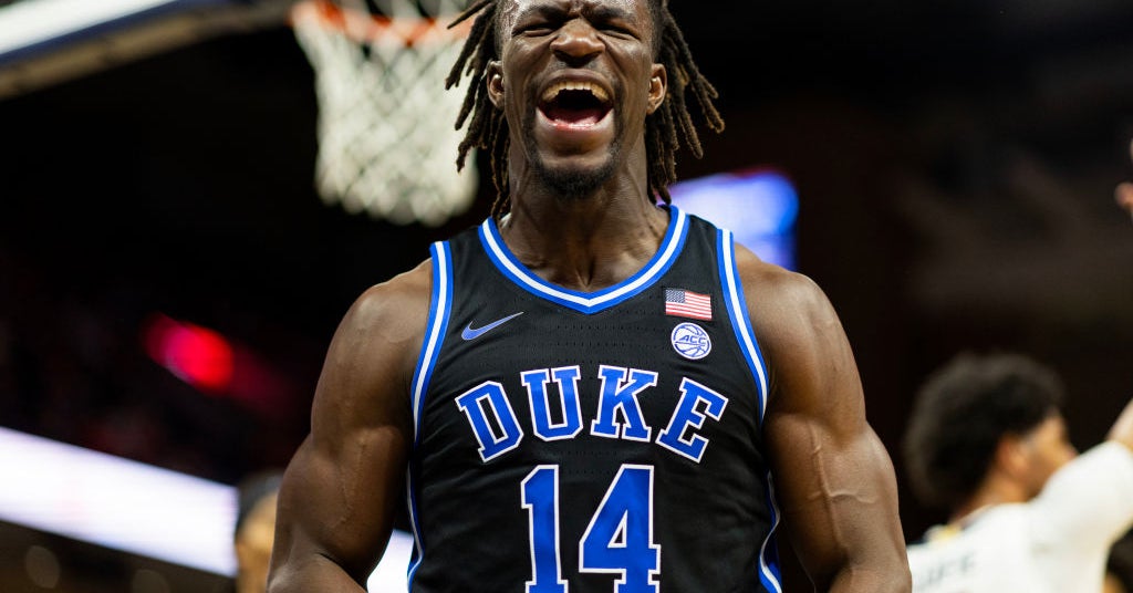Duke playing for No.1 ranking among other things against North Carolina ...