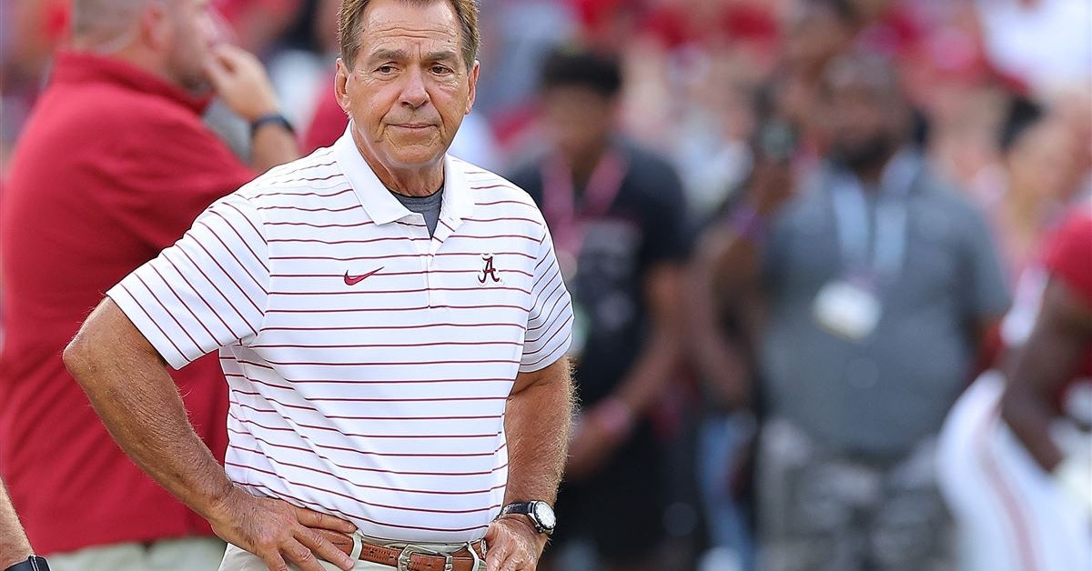 Point spread for Alabama-Texas game released