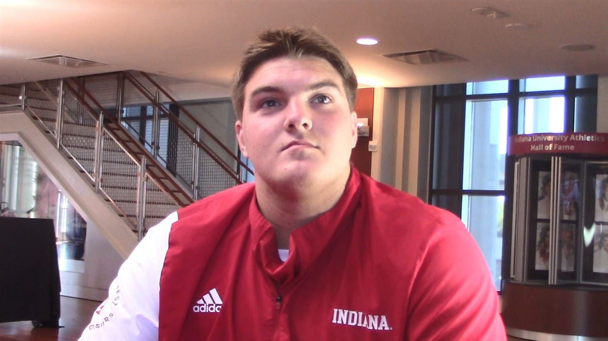 Portal O-tackle definitely interested in Ohio State