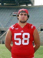 George Panos, Wisconsin, Offensive Line
