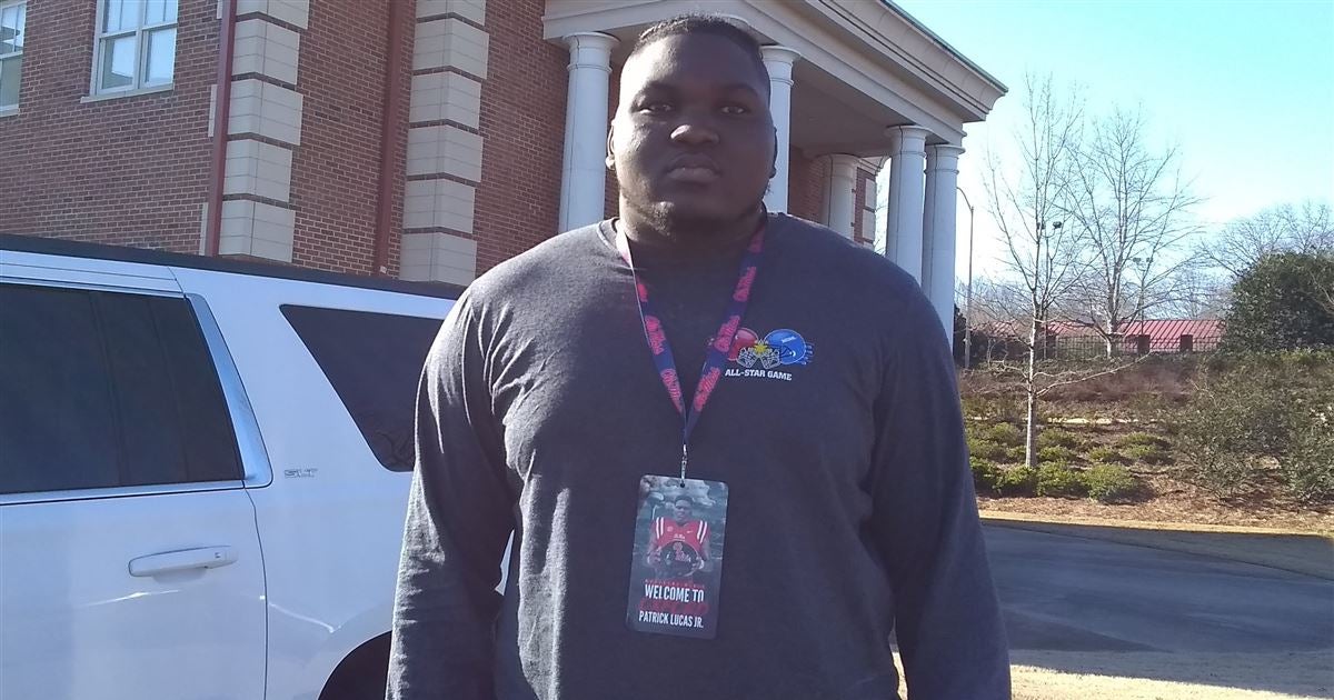 Ole Miss Signee Patrick Lucas Predicts Signing Day Surprises