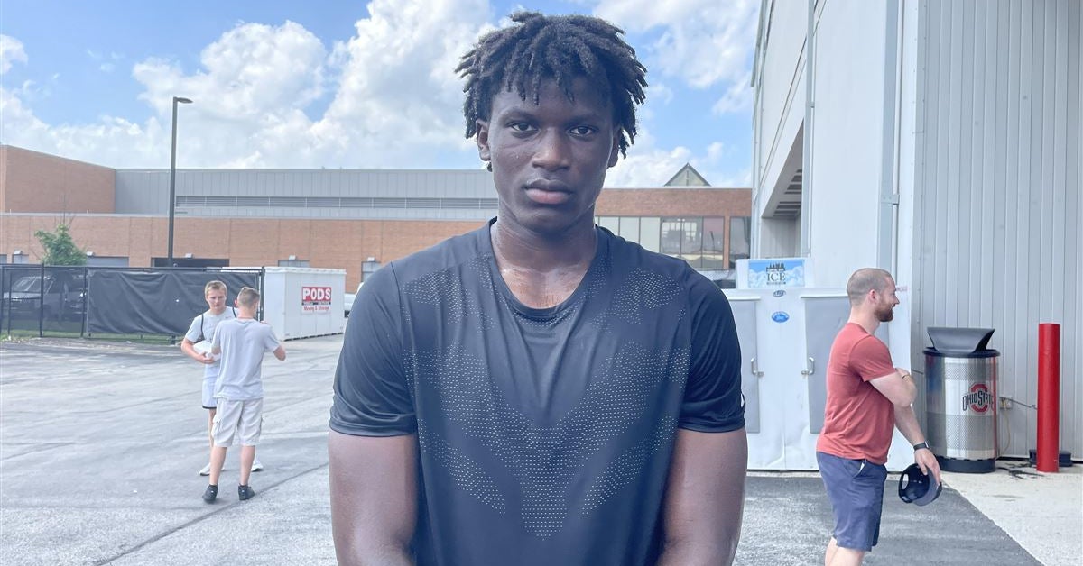 Buckeye LB offer Arvell Reese talks Jim Knowles, Ohio State and more