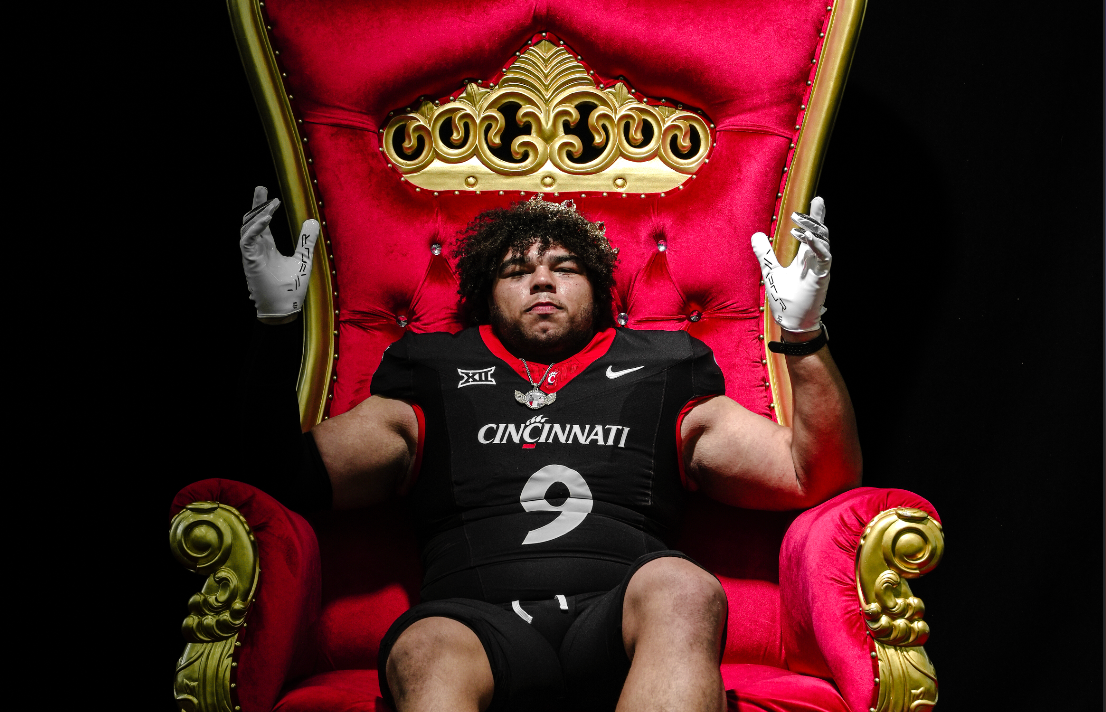 Interior Defensive Lineman Jonathan Rulo Commits to Cincinnati