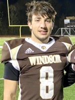 Derek Williams, Windsor, Athlete