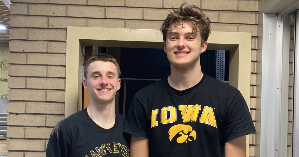 Iowa Basketball Recruiting Notebook: Thoughts on Iowa commits Owen ...