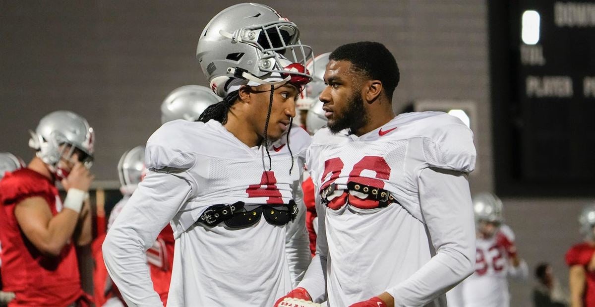 Ohio State's Lejond Cavazos enters the transfer portal