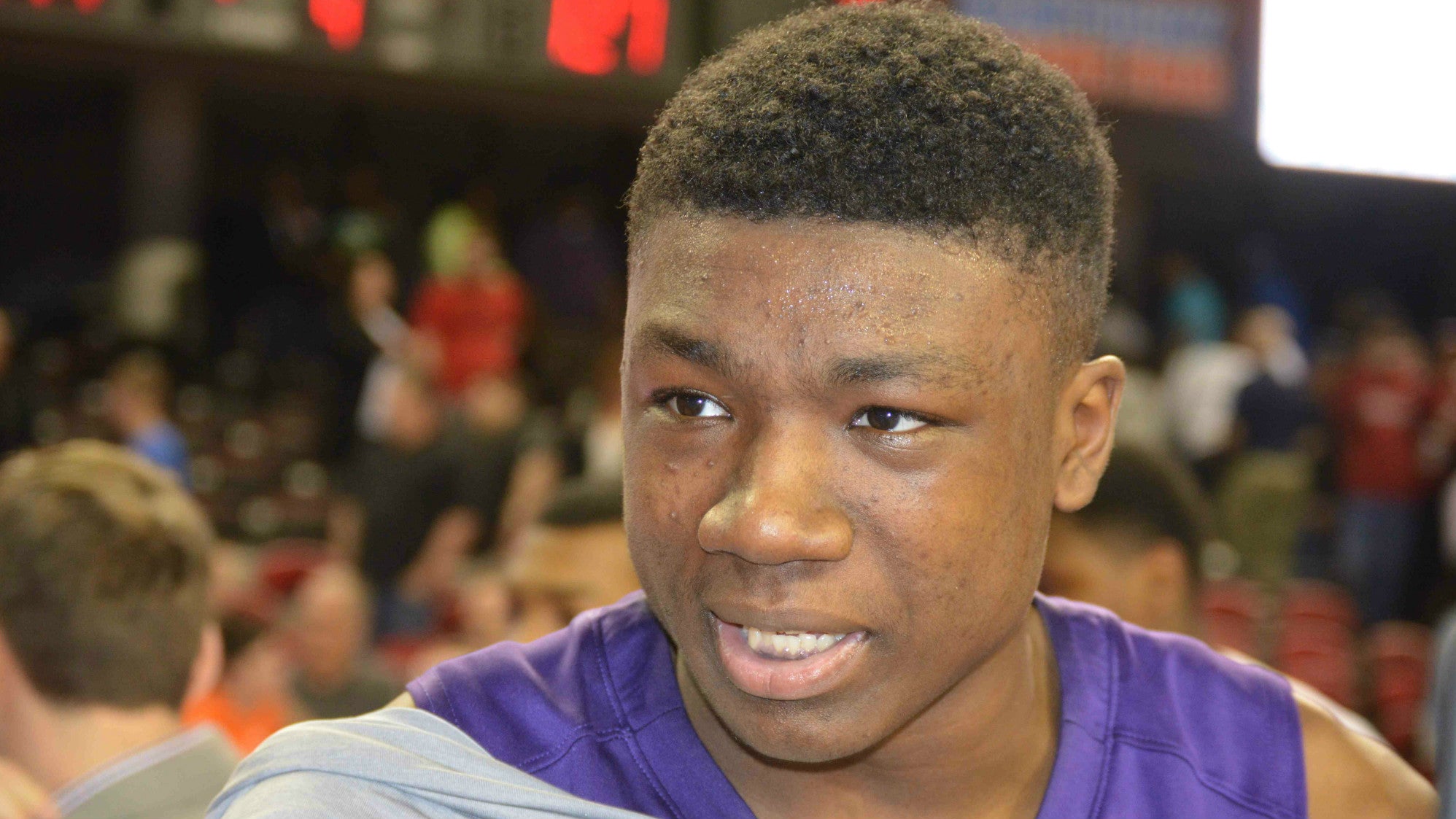 Bryant talks Indiana basketball