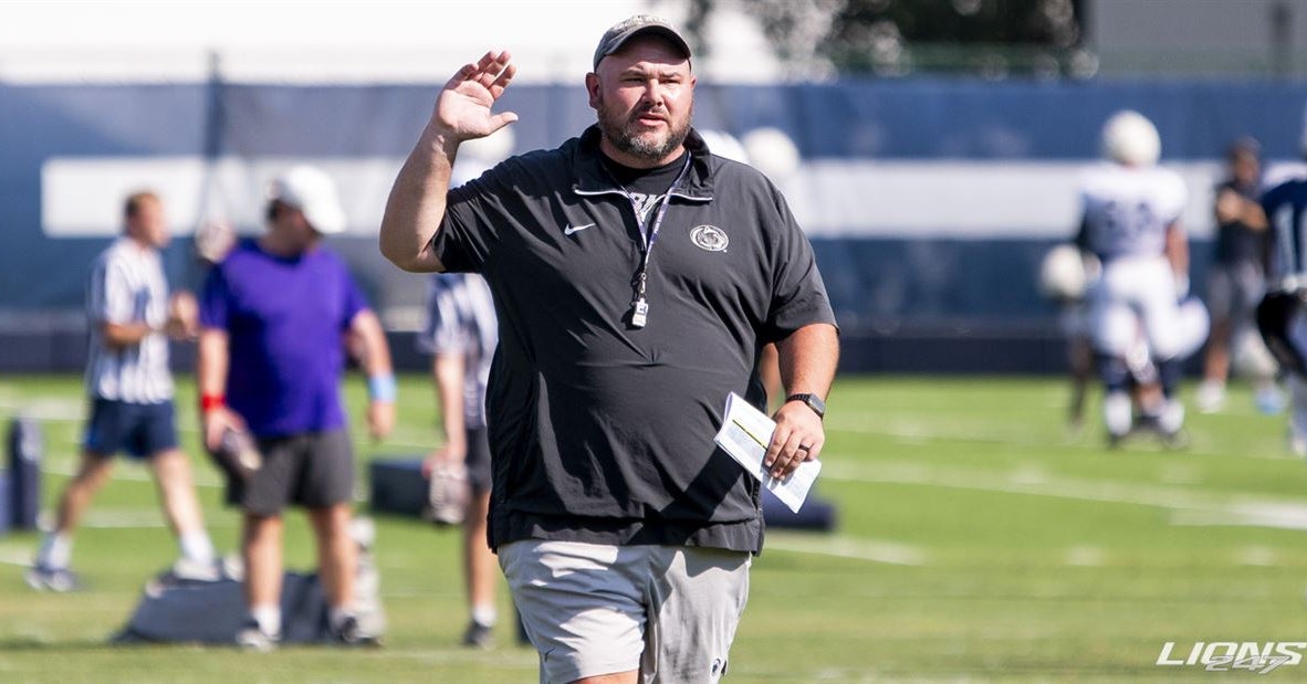 Penn State Coach Q&A: Ty Howle on Nittany Lions tight ends in the NFL ...