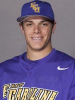 Brett Saunders, East Carolina, Relief Pitcher
