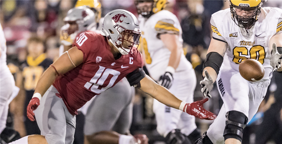 Top 10 WSU players for 2023: Ron Stone Jr. at No. 4