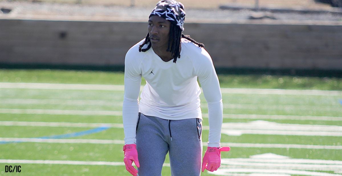 2026 top-75 CB Samari Matthews can see himself playing at Miami