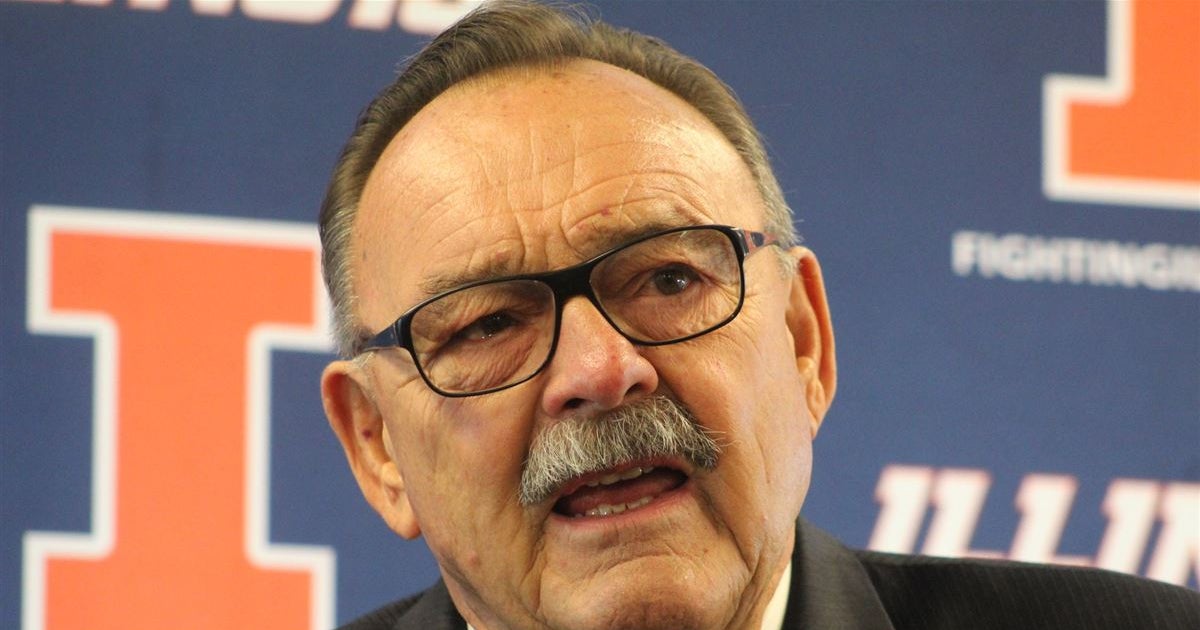 Illini legend Dick Butkus visiting Illinois for Chattanooga game
