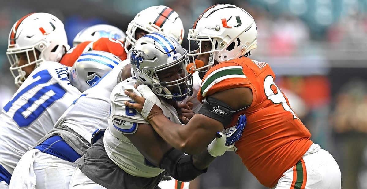 PFF Grades: Miami's 20 best players through the first four games