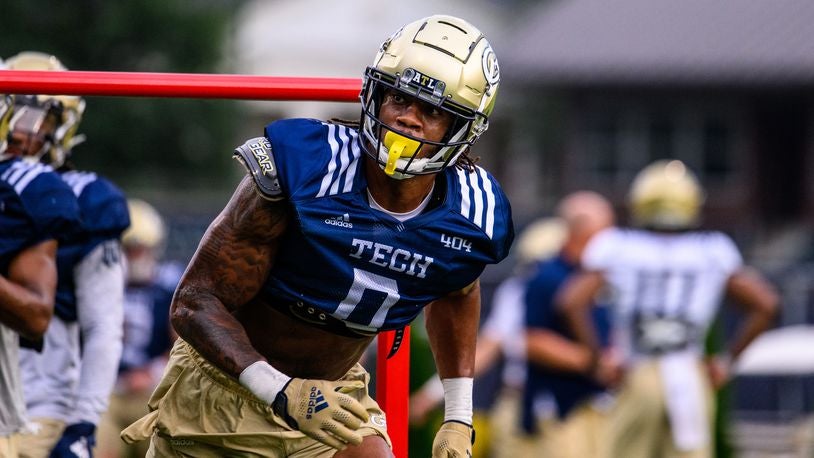 EJ Jenkins Sees Focus and Explosive Potential in the Georgia Tech Offense