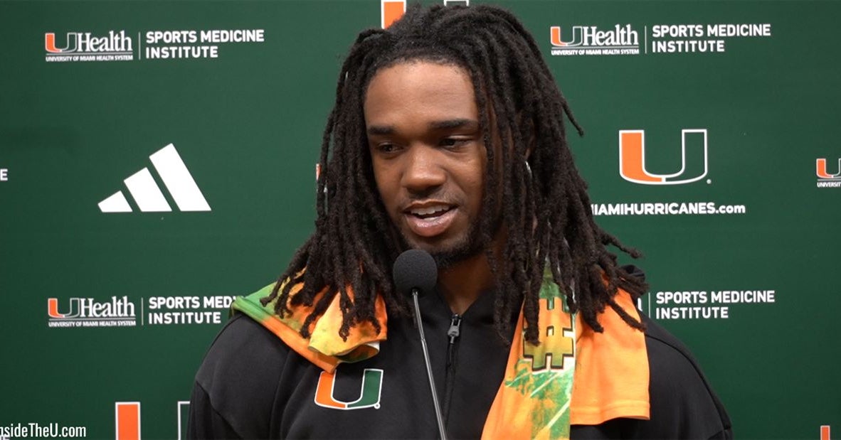 VIDEO: Mark Fletcher, Wesley Bissainthe, Tony Johnson and Xavier Lucas ...