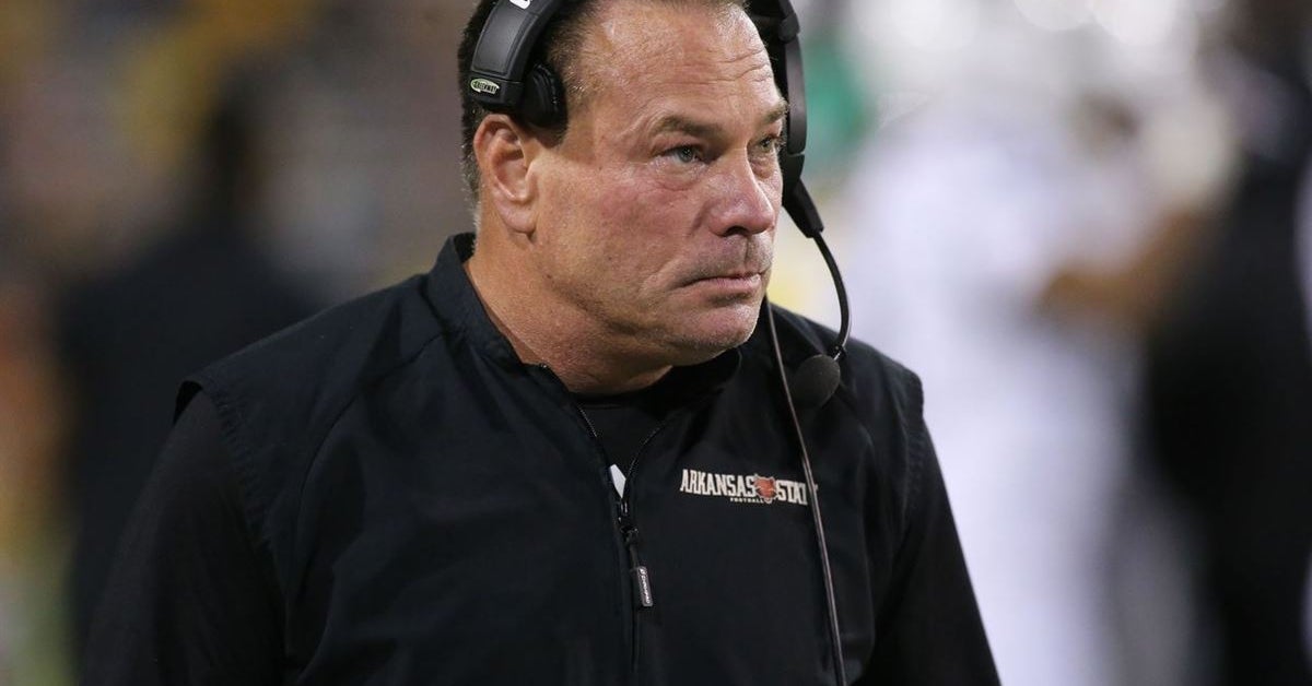 College football hot seats: ESPN eyes early names for 2023 season