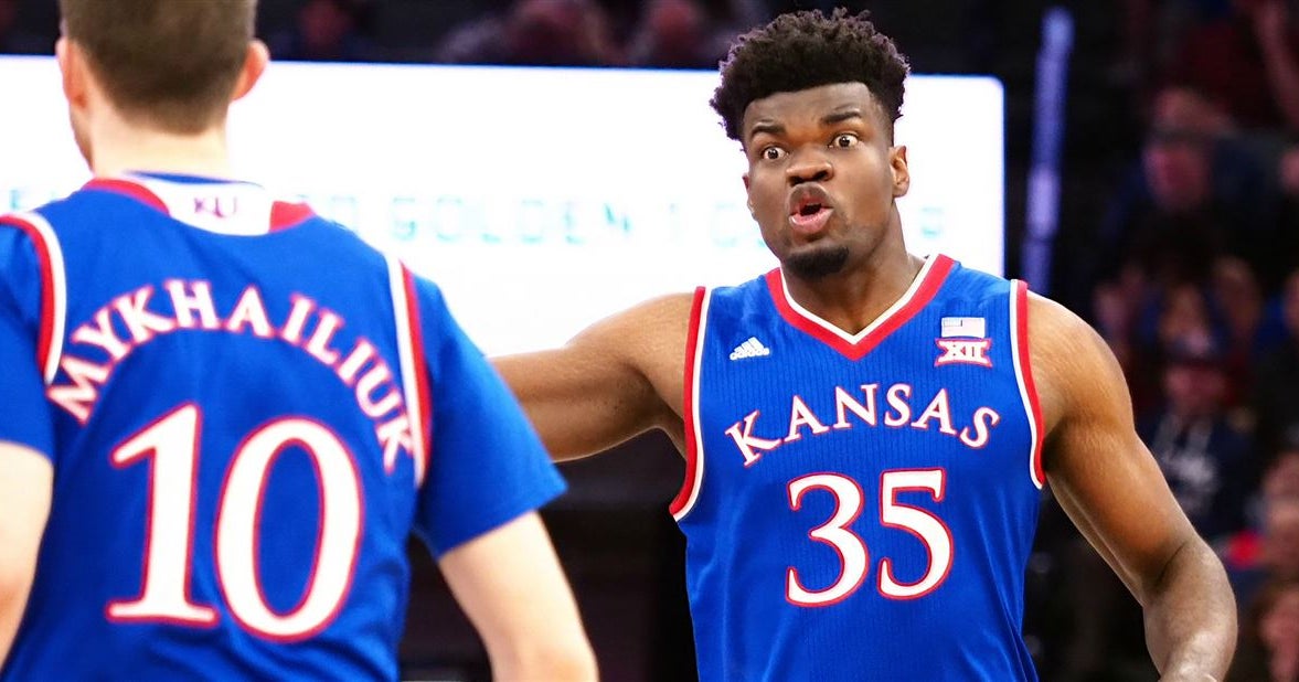 Breaking: KU's Udoka Azubuike announces return for junior year
