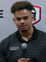 Elijah Malone, Grace, Center