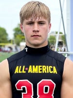 Tyler Jansey, Wisconsin, Linebacker