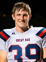 Jake Schwarzer, Navy, Linebacker