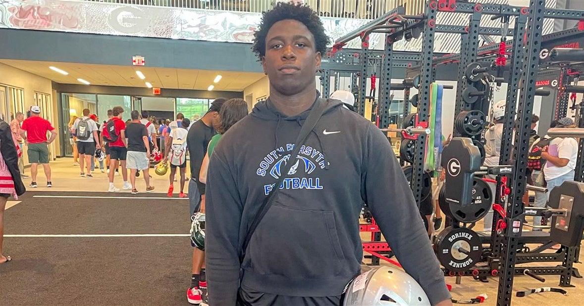 Michigan offer changes a lot in recruitment of four-star OL Nathan Efobi