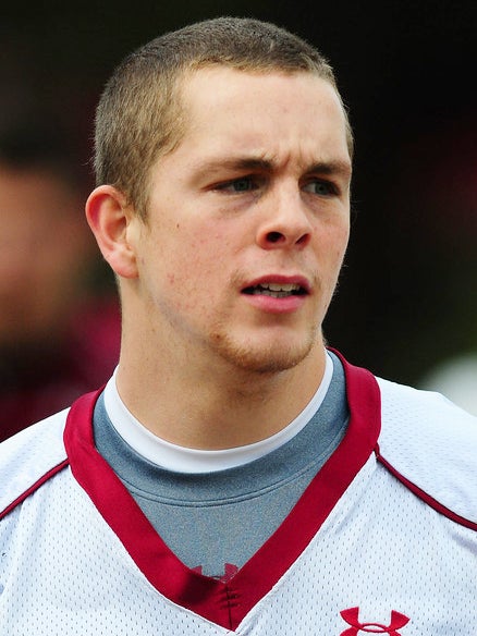 Jared Shaw, South Carolina, Cornerback