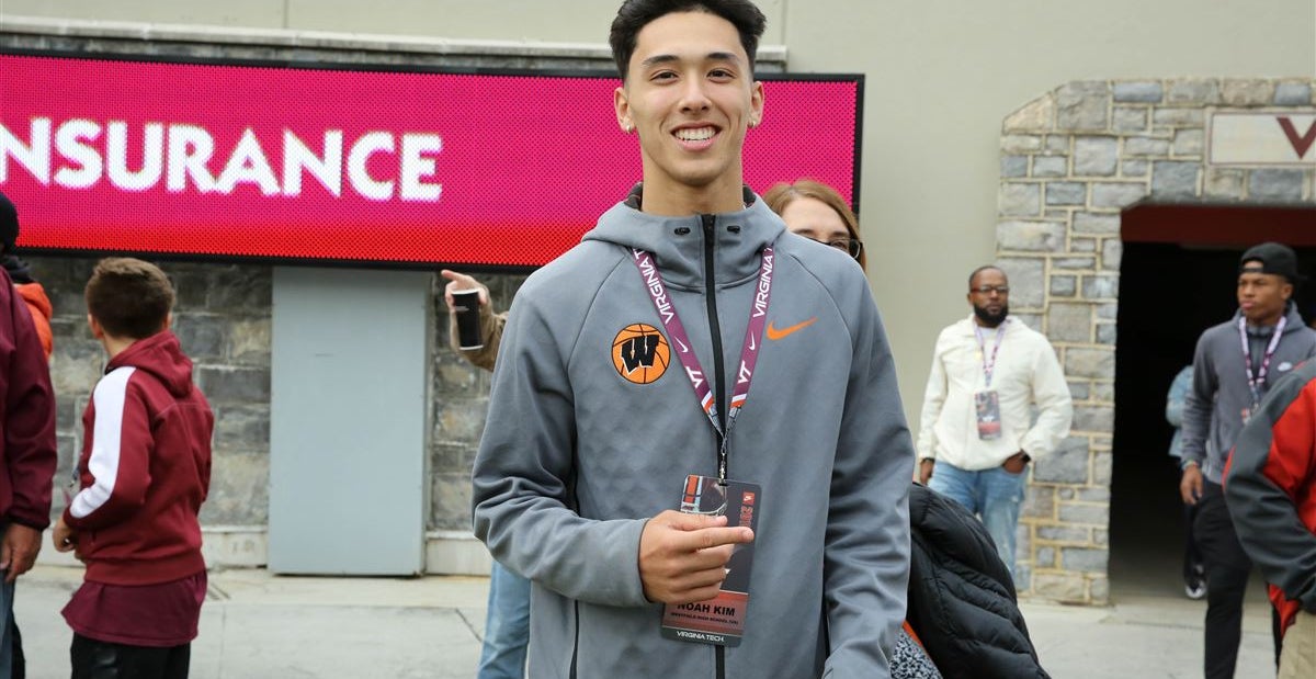 Virginia Tech loses 2020 three-star quarterback commit Noah Kim