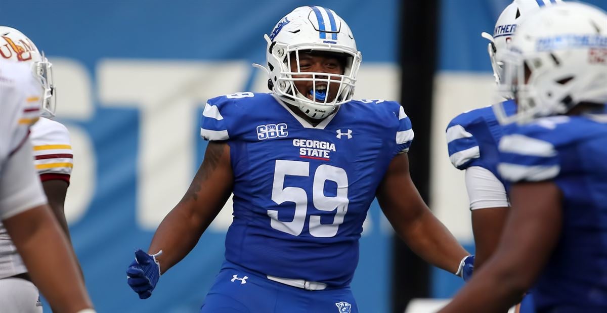 VIDEO: Insight on new transfer DT Thomas Gore