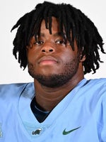 Gabe Fortson, Tulane, Offensive Line