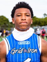 Chasen Johnson, UCF, Cornerback