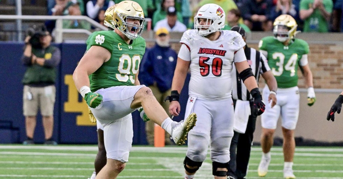 Rylie Mills Selected with No. 142 Overall Pick by the Seattle Seahawks