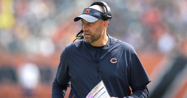 2020 Chicago Bears depth chart projection: Vol. OTA's