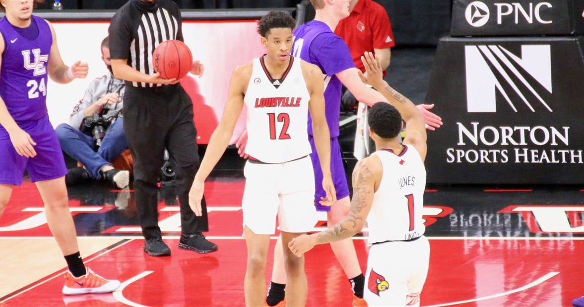 Freshman JJ Traynor impressive in Louisville debut